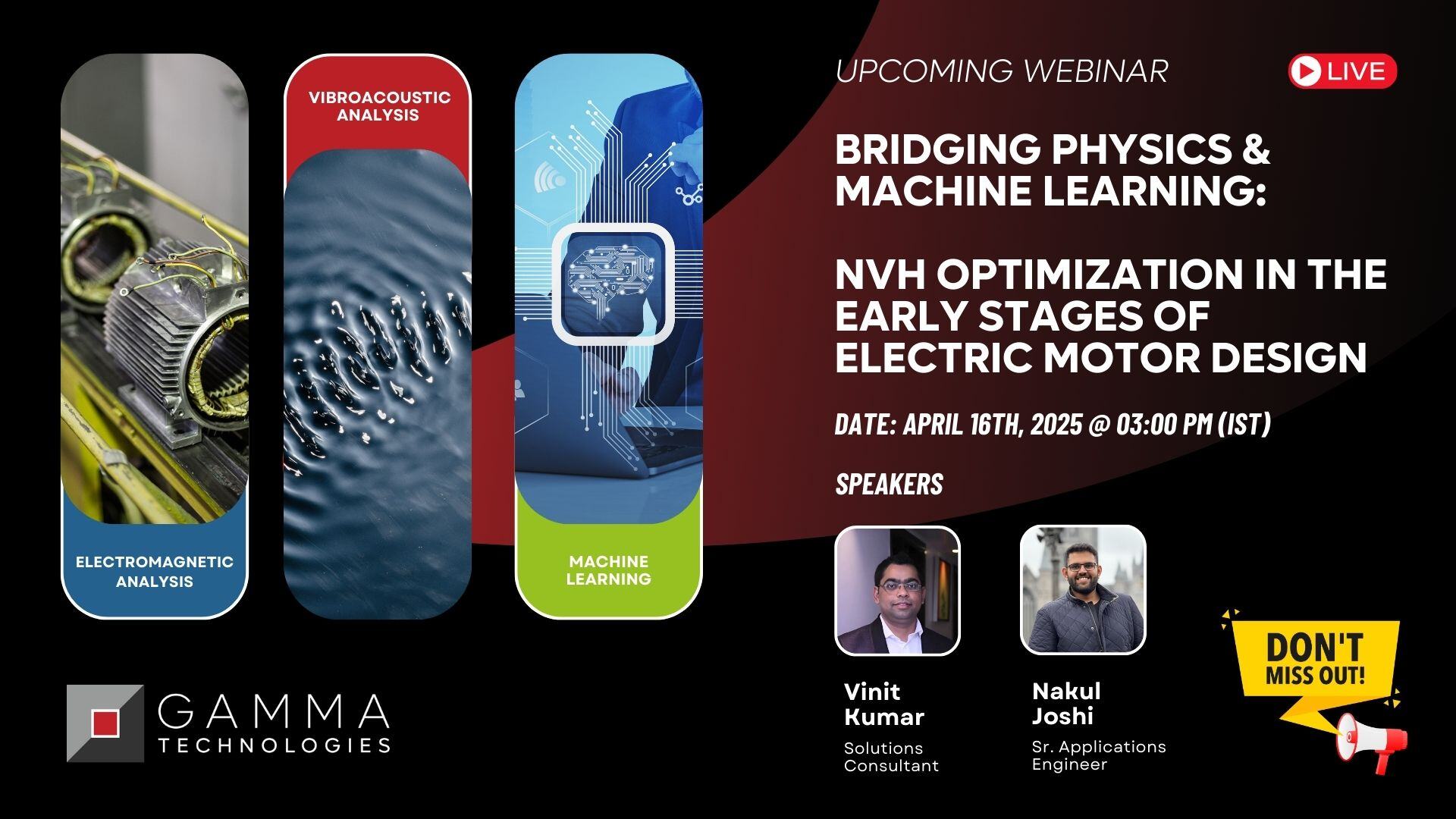 Bridging Physics & Machine Learning nvh Optimization in the Early Stages of Electric Motor ...